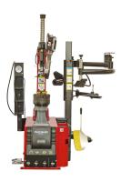 China 108X90X91cm 138X40X42cm Model NO. Trainsway ZH665R Automotive Equipment Tire Changer for sale