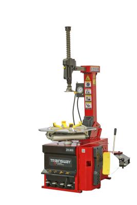 China Trainsway Zh665 Tire Changer Garage Equipment Supported After-sales Service Condition for sale