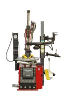 China Automatic Electric/Pneumatic Wheel Clamp Tilt-Back Post Tire Changer with Assist Arm Zh665RA for sale