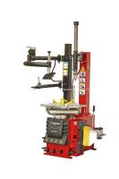 China Automatic Electric/Pneumatic Wheel Clamp Tilt-Back Post Tire Changer with Assist Arm Zh665RA for sale