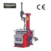 China Professional Pneumatic Tilt-Back Post Tyre Tire Changer Trainsway ZH665A 108X90X91cm for sale