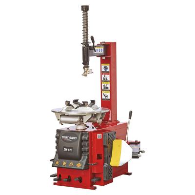 China Supported After-sales Service Trainsway Zh620 Tire Changer Machine for Auto Tires for sale