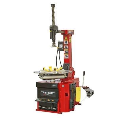 China Simple Disassembly Trainsway Tire Changing Machine CE Zh665 for sale