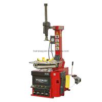 China Trainsway 665R Tyre Machine Tire Changing Machine with Right Assist Arm Easy Disassembly for sale