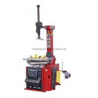 China Trainsway 665R Tyre Machine Tire Changing Machine with Right Assist Arm Easy Disassembly for sale