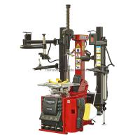 China Trainsway 665R Tyre Machine Tire Changing Machine with Right Assist Arm Easy Disassembly for sale
