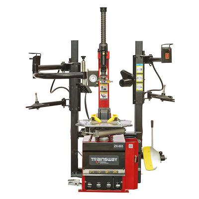 China Trainsway Zh665s Electric Tire Changers for Professional and Safe Tire Changing for sale