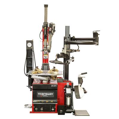 China Standard Trainsway Tire Changing Machine ZH670R Standard for Your Business for sale