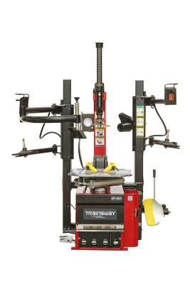 China Electric Powered Trainsway Zh665SA Auto Tire Changer for Fast and Easy Tire Changing for sale