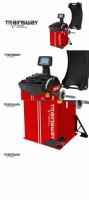 China Small Size Wheel Balancing Machine with CE Certificate Trainsway Wheel Balancer Zh827b for sale