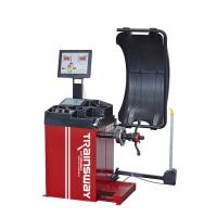 China Trainsway Truck Wheel Balancer Zh891 Balancing Range Wheel After-sales Service Supported for sale