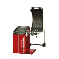 China Trainsway Truck Wheel Balancer Zh891 Balancing Range Wheel After-sales Service Supported for sale