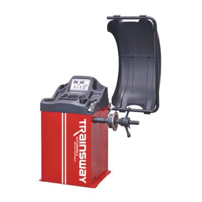 China 97X75X115cm Packing Size Trainsway Zh825B Wheel Balancer Customized Request for sale