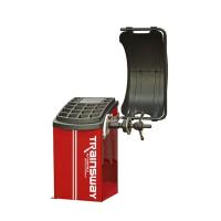 China 97X75X115cm Packing Size Trainsway Zh825B Wheel Balancer Customized Request for sale