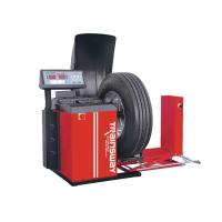 China 97X75X115cm Packing Size Trainsway Zh825B Wheel Balancer Customized Request for sale