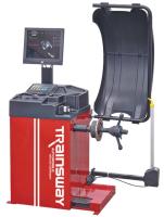 China ZH818 Auto Maintenance Trainsway Advanced Tyre Balancer with 97X75X115cm Packing Size for sale