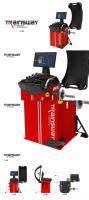 China ZH818 Auto Maintenance Trainsway Advanced Tyre Balancer with 97X75X115cm Packing Size for sale