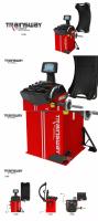 China ZH818 Auto Maintenance Trainsway Advanced Tyre Balancer with 97X75X115cm Packing Size for sale