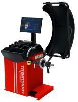 China Trainsway Zh825L Tyre Machine Wheel Balancers with Supported After-sales Service for sale