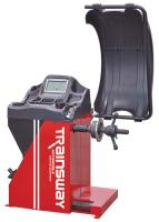 China Trainsway Zh855L Wheel Balancers Off-Car Type Balancing Supported After-sales Service for sale