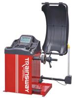 China Trainsway Zh855L Wheel Balancers Off-Car Type Balancing Supported After-sales Service for sale