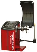 China Trainsway Zh855L Wheel Balancers Off-Car Type Balancing Supported After-sales Service for sale