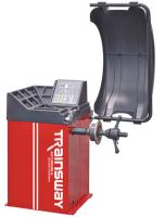 China Trainsway Zh810b Automobile Maintenance Tire Balancing Wheel Balancer for Off-Car Type for sale