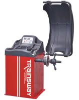 China Trainsway Zh825b Wheel Balancing Machine for Dynamic Balance in Garage Equipment for sale