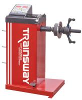 China Trainsway Zh825b Wheel Balancing Machine for Dynamic Balance in Garage Equipment for sale