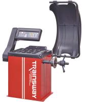 China Trainsway Zh825b Wheel Balancing Machine for Dynamic Balance in Garage Equipment for sale