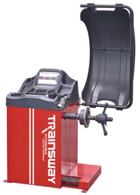 China Off-Car Type Vertical Type Tire Balancer for Trainsway Zh825A Tire Service Equipment for sale