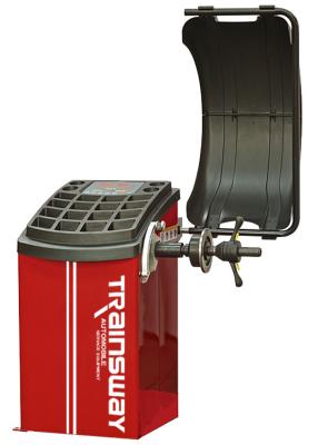 China Trainsway Zh826b Wheel Balancing Machine Wheel Balance and Supported After-sales Service for sale