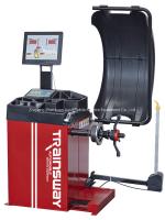 China Wheel Balance Machine Digital Tire Balancer Tyre Machine Self-Calibrating Computer Zh855L for sale
