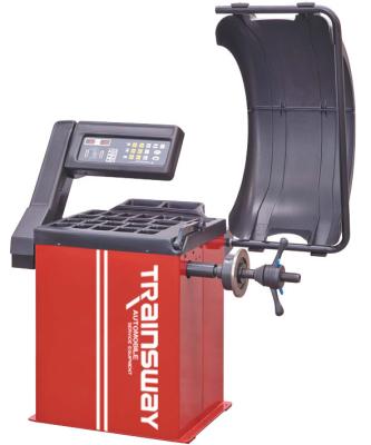 China Wheel Balancing Machine CE Function Digital Wheel Balancer Tire Equipment Zh810b for sale