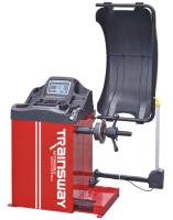 China Design Type Vertical Type Trainsway Wheel Balancing Machine Zh828 Customized Request for sale