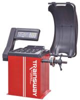 China Trainsway Zh825b Wheel Balancer for Customization and Balancing of Off-Car Type Wheels for sale