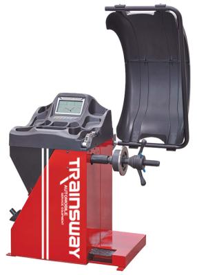 China Trainsway Zh855L Wheel Service Equipment Meeting Customer Requirements for Tire Balancing for sale