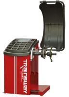 China Balancing Type of Wheel with Trainsway Zh820A Vertical Design Type Off-Car Balancer for sale