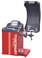 China Balancing Type of Wheel with Trainsway Zh820A Vertical Design Type Off-Car Balancer for sale