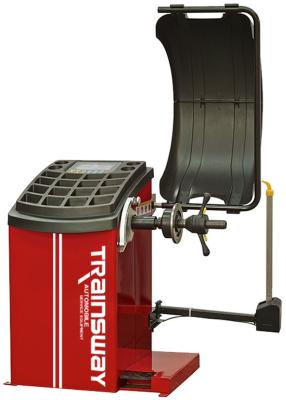 China Trainsway Zh826L Wheel Balancing Wheel Balancer with and Supported After-sales Service for sale