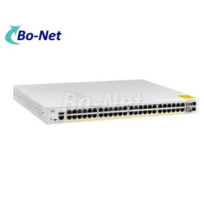 China Original New1000 series 48 ports 4x 1G SFP network switch for C1000-48T-4G-L for sale