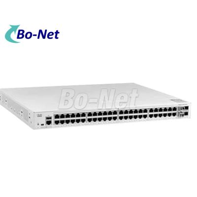 China Original new C1000-48P-4G-L 48port POE 4x1G SFP Network Switch for sale
