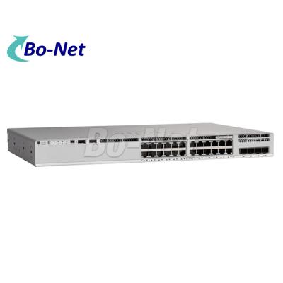 China NEW IN BOX C9200-24P-A  9200 Series  24-port PoE network switch for sale