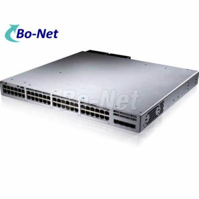 China Original  new C9300L-48T-4X-E 48-port, Network Essentials ,4x10G Uplink network switch for sale