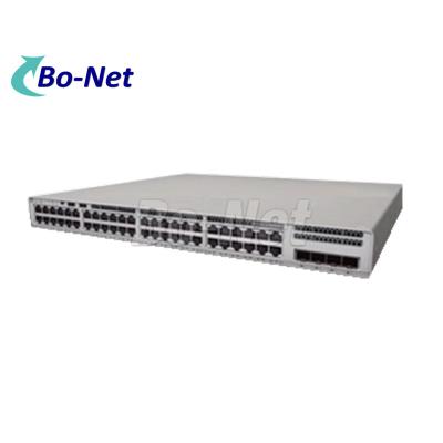 China High quality C9200L-24T-4G-E  24 Port Layer 2 4 SFP Network Gigabit Ethernet Switch for sale