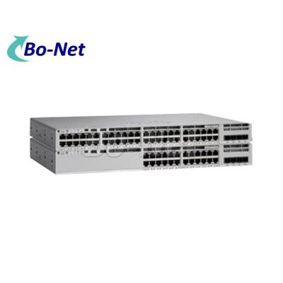 China High quality 9200 Series 48-port POE+10/100/1000 + 4X1G SFP Switch for C9200L-48P-4G-E for sale