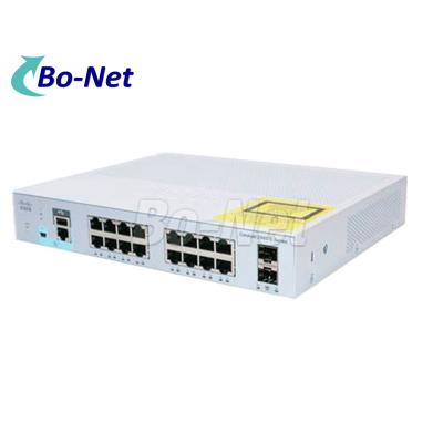 China New Original  2960 series 16 Port Gigabit LAN Lite Network Switch for WS-C2960L-16TS-LL for sale