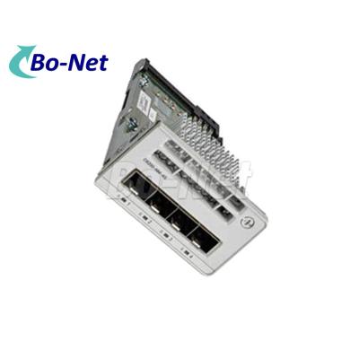 China NEW C9200-NM-4G 9000 Switch Modules 4 x 1GE network module for sale