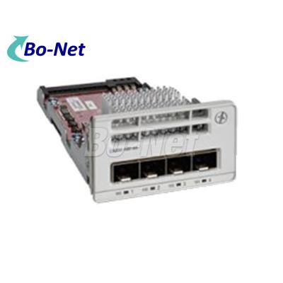 China NWE SWITCH 9000 Switch 9200 4 x 1GE Network Module  for C9200-NM-4X for sale