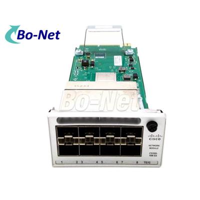 China C9300-NM-8X= 8 gigabit SFP optical port modules for the 9300 switch for sale